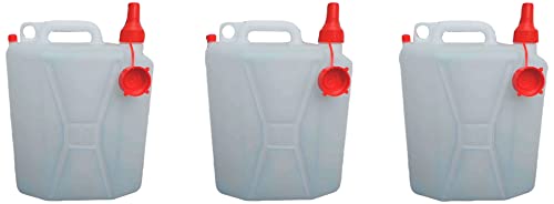 ≫ bidoni plastica per acqua